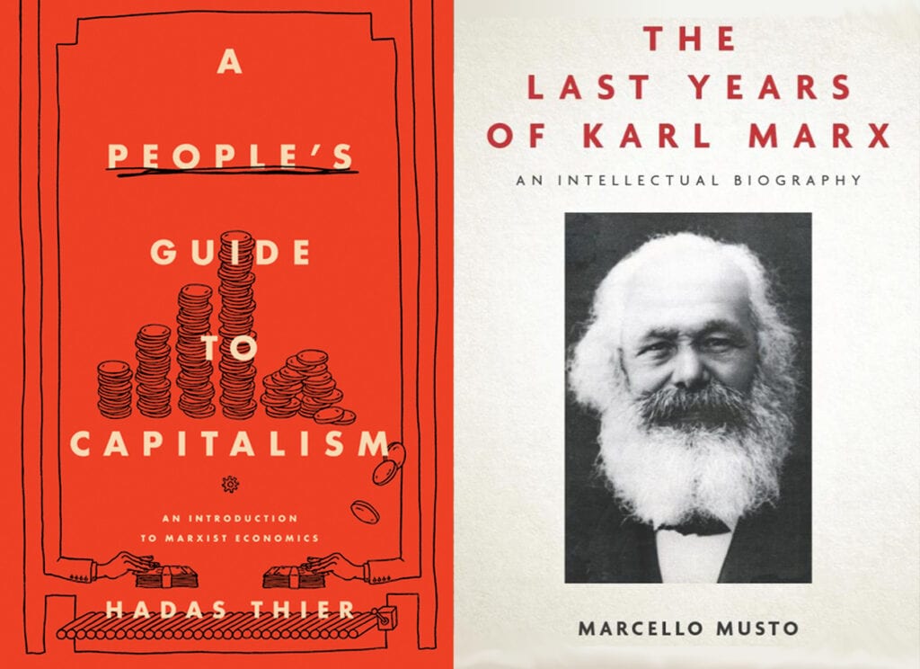 Two Events Special: A People’s Guide to Capitalism and The Last Years ...