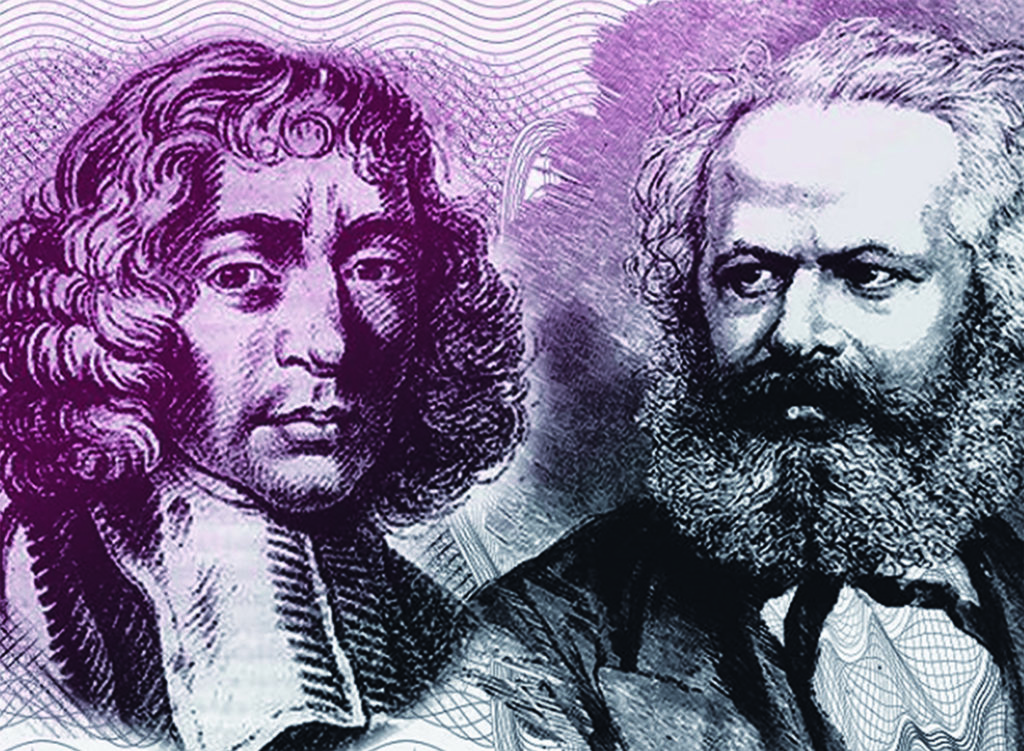 Marx and Spinoza: Connections and Provocations - Marxist Education Project