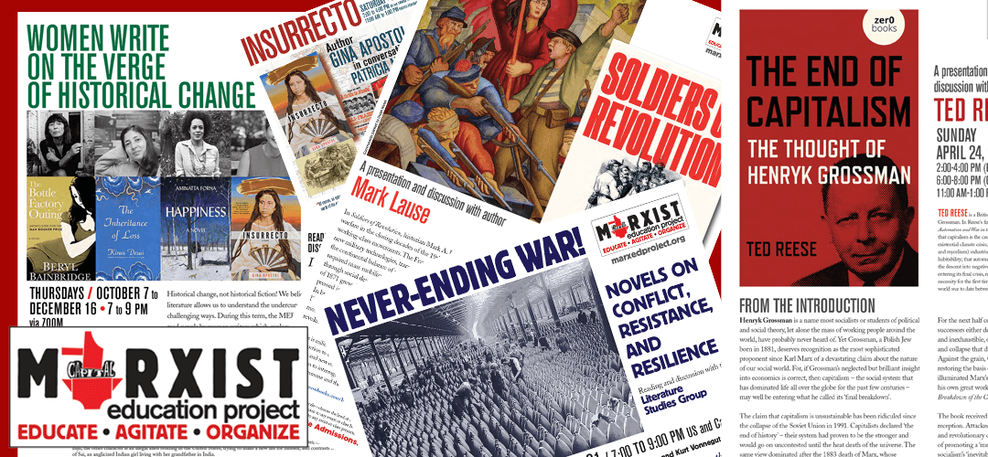 Home - Marxist Education Project