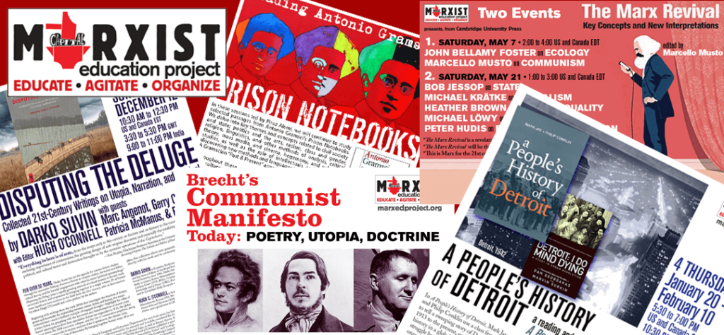 Home - Marxist Education Project