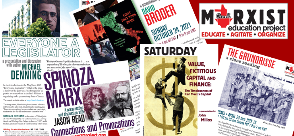 Home - Marxist Education Project